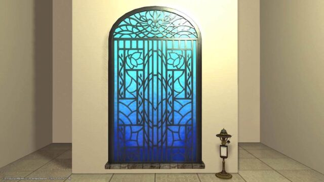 「イミテーション・ムーンライトウィンドウ -Imitation Moonlit Window-」の詳細紹介｜FF14ハウジング家具データベース ...