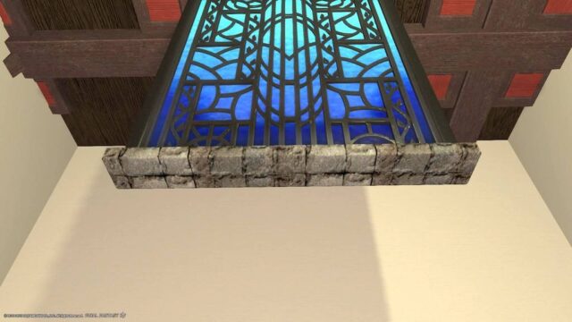 「イミテーション・ムーンライトウィンドウ -Imitation Moonlit Window-」の詳細紹介｜FF14ハウジング家具データベース ...