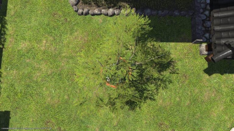 「パークサイドツリー -Parkside Tree-」の詳細紹介｜FF14ハウジング家具データベース|HOUSING COLLECTION