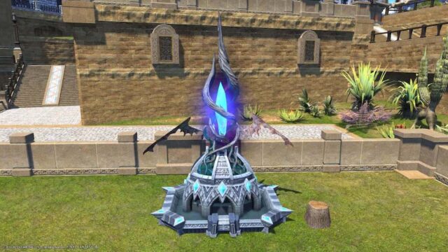 「セフィロトの根 -Sephirot Root-」の詳細紹介｜FF14ハウジング家具データベース|HOUSING COLLECTION