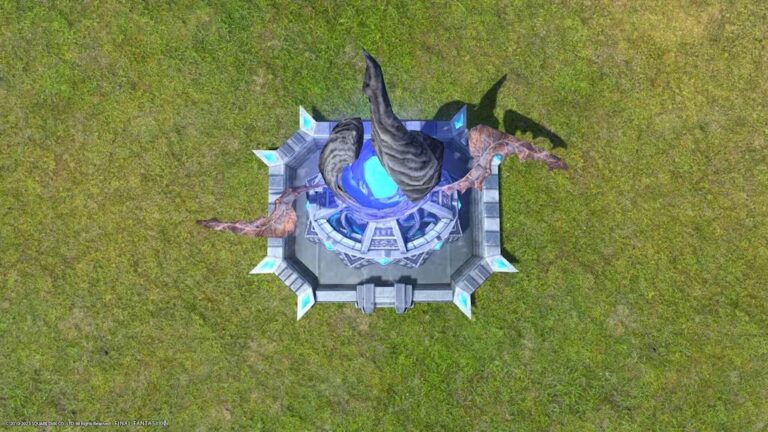 「セフィロトの根 -Sephirot Root-」の詳細紹介｜FF14ハウジング家具データベース|HOUSING COLLECTION