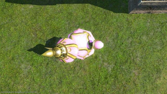 「シルフランプポスト -Sylphic Lamppost-」の詳細紹介｜FF14ハウジング家具データベース|HOUSING COLLECTION