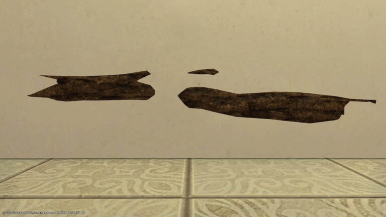 「ラスティックログベンチ -Rustic Log Bench-」の詳細紹介｜FF14ハウジング家具データベース|HOUSING COLLECTION