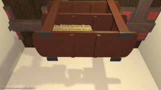 「白銀飾棚 -Hingan Open-shelf Bookcase-」の詳細紹介｜FF14ハウジング家具データベース|HOUSING ...