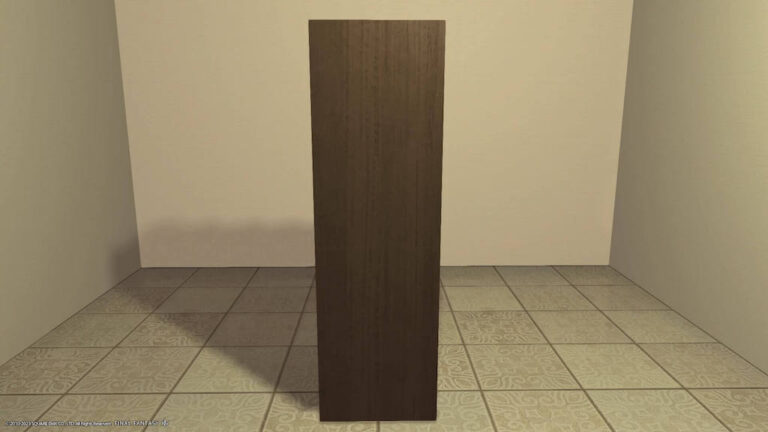 「ウッドステップ・ブックシェルフ -Wooden Staircase Bookshelf-」の詳細紹介｜FF14ハウジング家具データベース ...