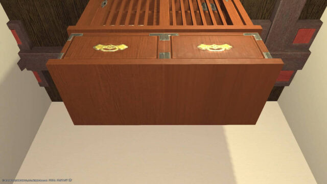 「白銀本棚 -Hingan Bookshelf-」の詳細紹介｜FF14ハウジング家具データベース|HOUSING COLLECTION