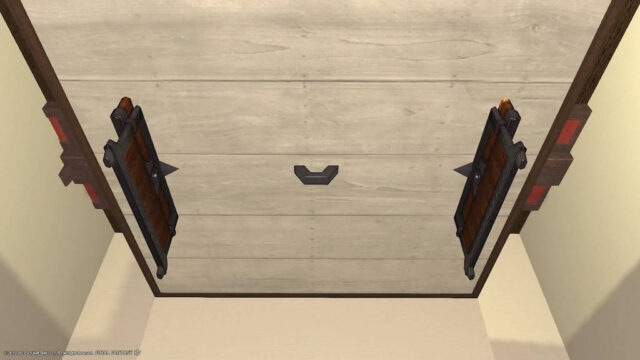 「ウソウソダイニングテーブル -Odder Otter Dining Table-」の詳細紹介｜FF14ハウジング家具データベース|HOUSING COLLECTION