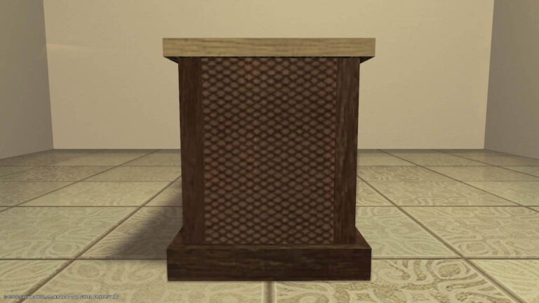 「サザンキッチン -Southern Kitchen-」の詳細紹介｜FF14ハウジング家具データベース|HOUSING COLLECTION