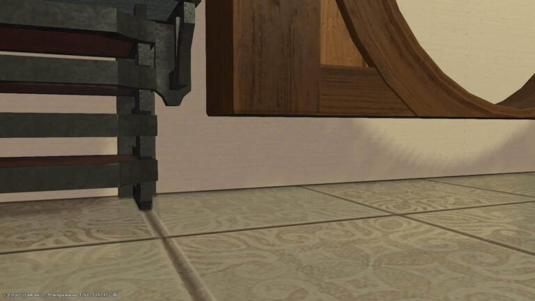 「ポータルド・パーティション -Portaled Partition-」の詳細紹介｜FF14ハウジング家具データベース|HOUSING ...