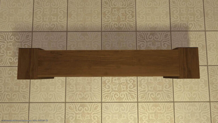 「ポータルド・パーティション -Portaled Partition-」の詳細紹介｜FF14ハウジング家具データベース|HOUSING ...