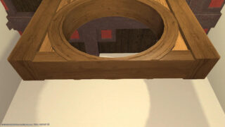 「ポータルド・パーティション -Portaled Partition-」の詳細紹介｜FF14ハウジング家具データベース|HOUSING ...