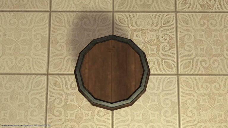 「ワインバレル -Wine Barrel-」の詳細紹介｜FF14ハウジング家具データベース|HOUSING COLLECTION