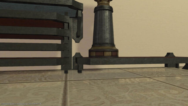 「ディスプレイスタンド -Display Stand-」の詳細紹介｜FF14ハウジング家具データベース|HOUSING COLLECTION