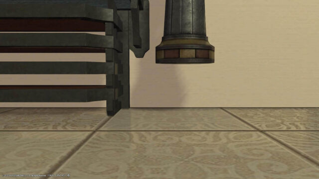 「ディスプレイスタンド -Display Stand-」の詳細紹介｜FF14ハウジング家具データベース|HOUSING COLLECTION